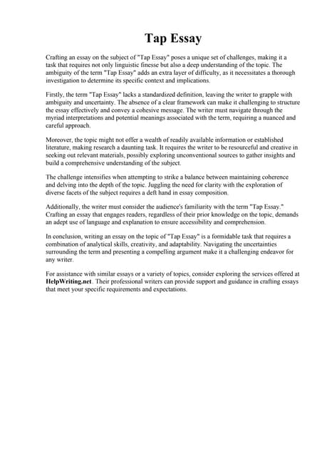 Childhood Memory Essay.pdf