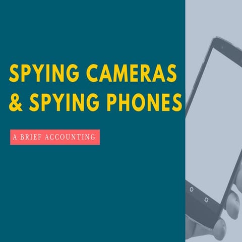 Is My Android Spying on Me? | PDF