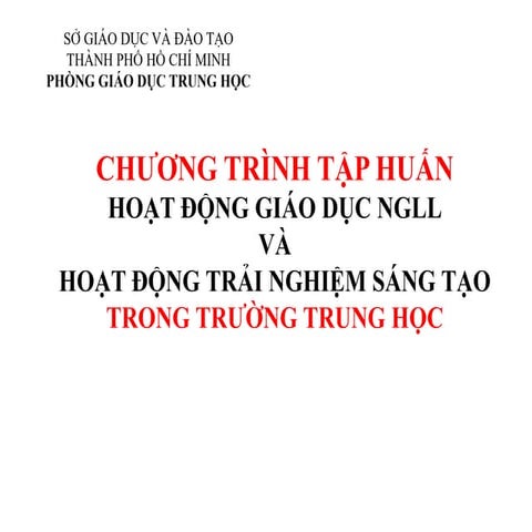 TAP HUAN GDNGLL 20106.ppt