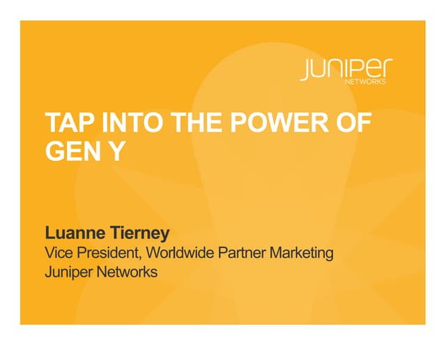 Package Yourself for the Future