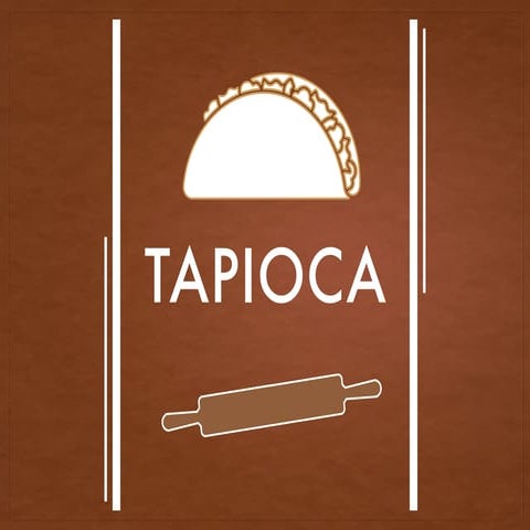 Tapioca! | PDF
