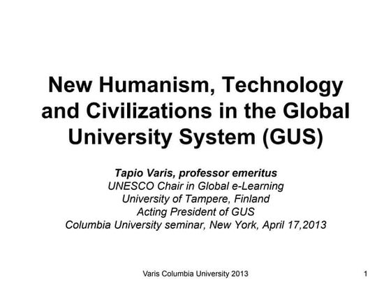 Unesco | PPTX | Education