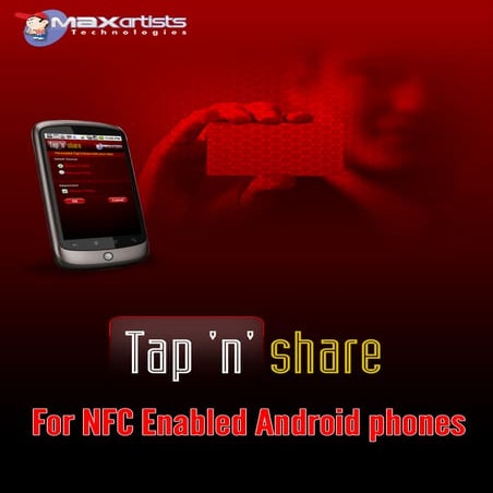 Tap N Share | PDF