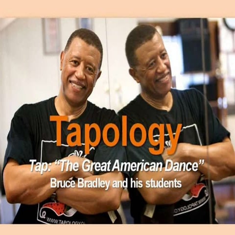 Tap: "The Great American Dance" | PPTX