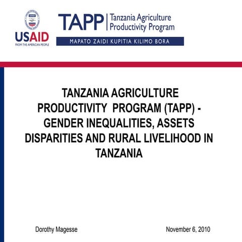 Tapp gms presentation.ppt-2 | PDF