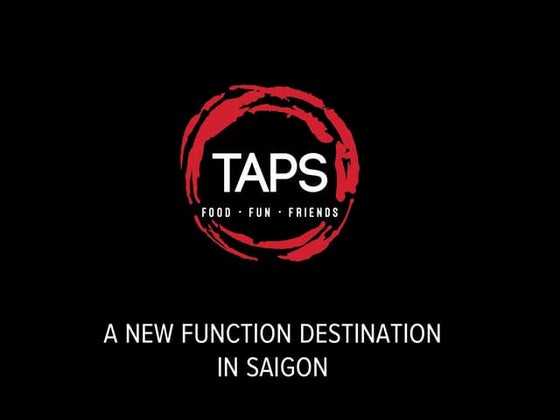 Taps | PPT