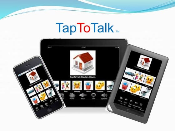 Augmentative Communication GOTALK | PPT