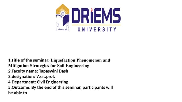 Limit state, working stress, ultimate load method - Detailed Concept | PPTX
