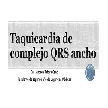 Taquicardia de complejo QRS ancho 2021.pptx