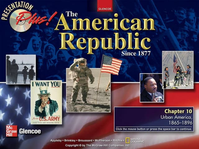 Unit 1 powerpoint #4 (the gilded age immigration) | PDF