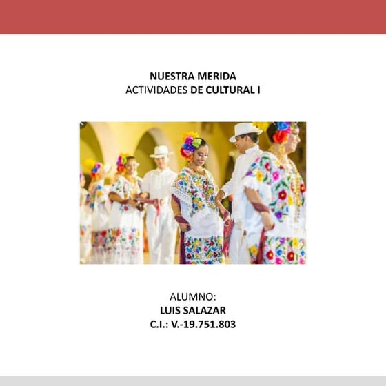 Luis Salazar Rosales presentations