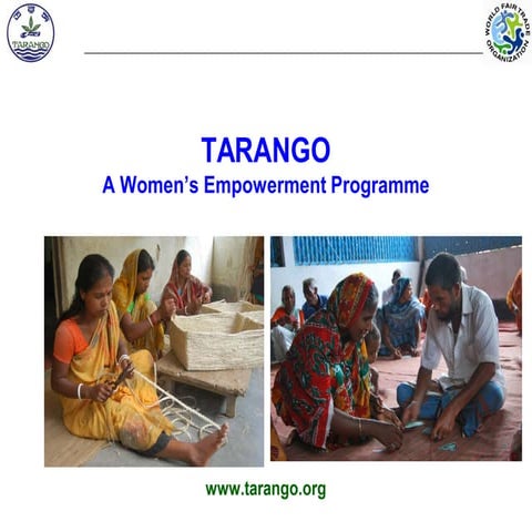 Tarango_Introductory presentation_GWG_Feb 2019 | PDF | Government ...
