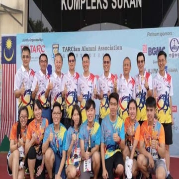 TARCian Run 2019 | PPTX