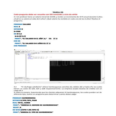 TAREA 03 | PDF