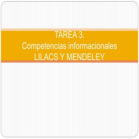 Alifeb presentations