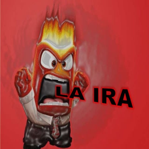 Tarea 6 ppt la ira | PPTX
