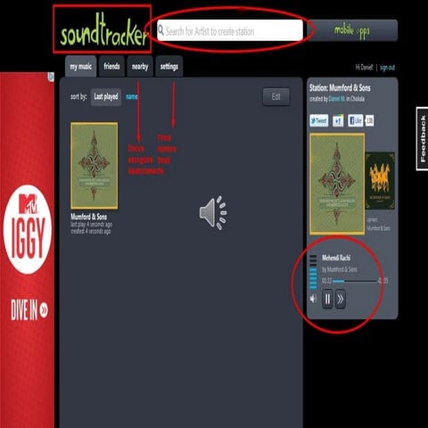 Tutorial Soundtracker | PPTX