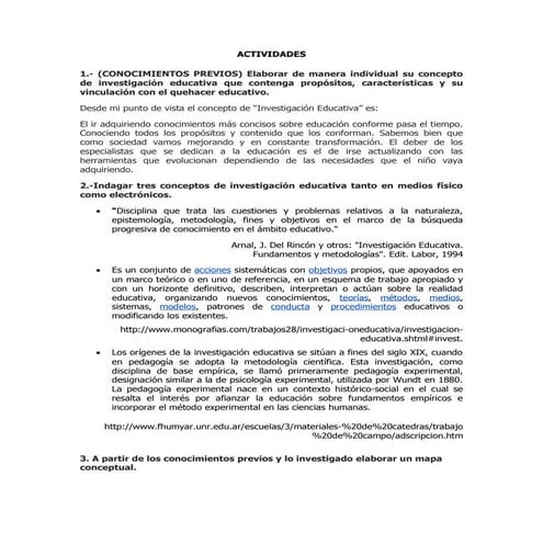 Los mapas de relaciones en proyectos de investigación con niños y niñas ...