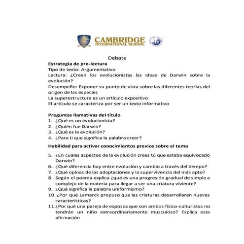 Tareas sliderhare | DOCX