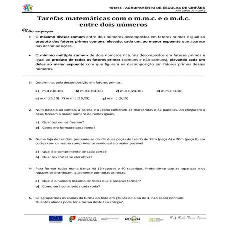 Mmc e mdc | PDF
