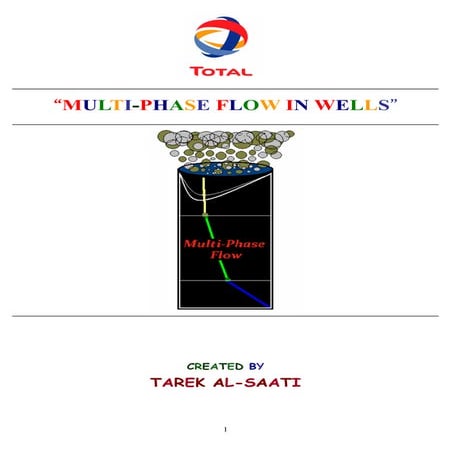 Theories of Multiphase Flow in Wells | PDF