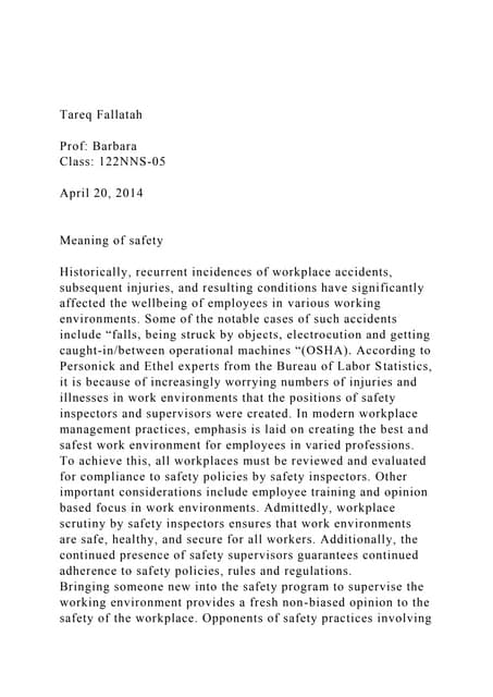 Tareq Fallatahprof Barbara Class 122nns 05april 20docx