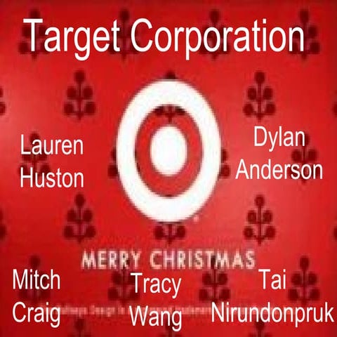 Target Presentation | PPT
