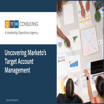 Uncovering Marketo Engage's Target Account Management | PPT
