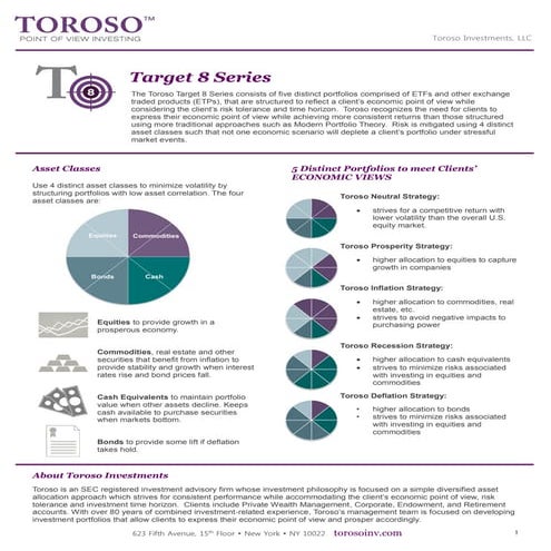Target 8 Series | PDF