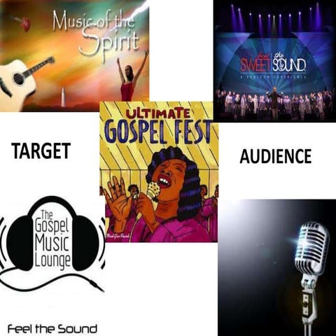 Target audeince gospel | PPTX