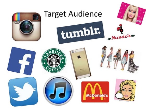 Evolution target audience | PPT