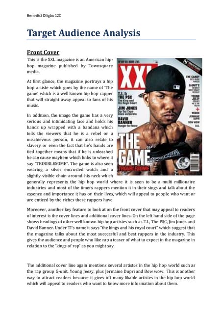 Masthead design samples for my film magazine | DOCX