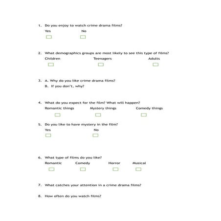 Types of tv shows | PPT