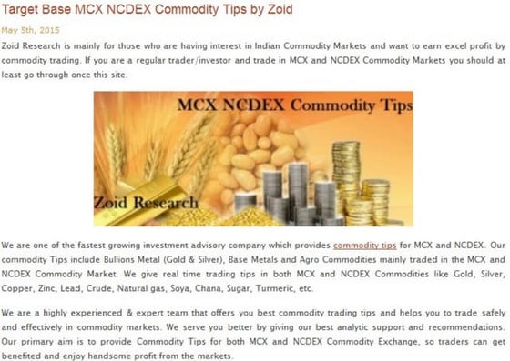 Free crude oil tips | PDF