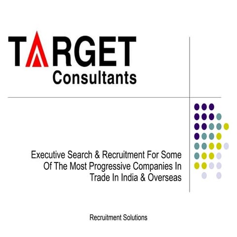 Recruitment Solutions | PPT