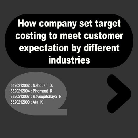 Toyota- Accounting Practices | PPTX