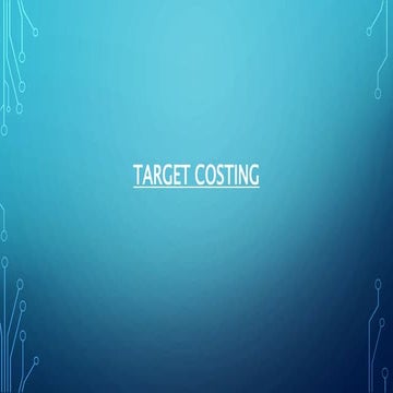 Target Costing.pptx
