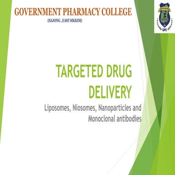 TARGETED DRUG DELIVERY.pptx