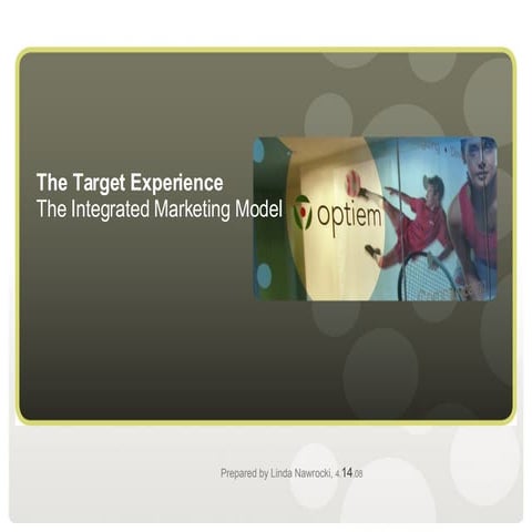 Targetexperience | PPT