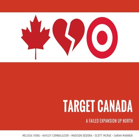Target fails up north | PDF