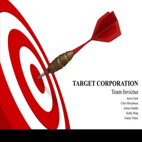 Target Corporation | PPTX