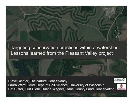 Honey creek watershed phillips | PPT