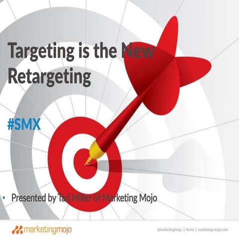 Targeting is the New Retargeting | PPT