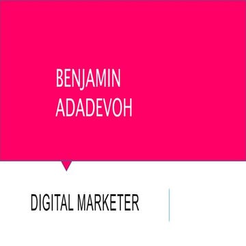 Targeting your posts to the right audience using.pptx