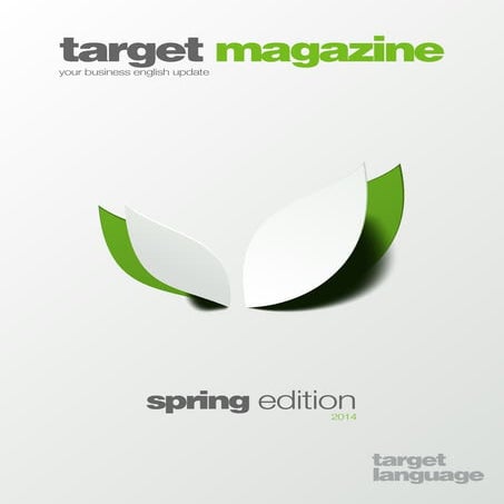 target magazine spring 2014 | PDF