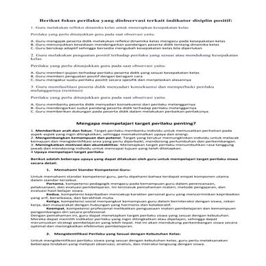 Laporan RHK PMM Observasi Target Perilaku.docx