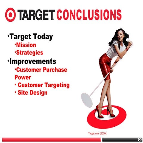 Target Presentation | PPT