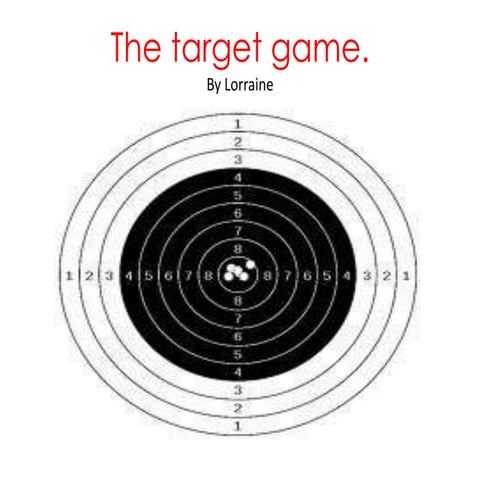 The Targets game | PPTX