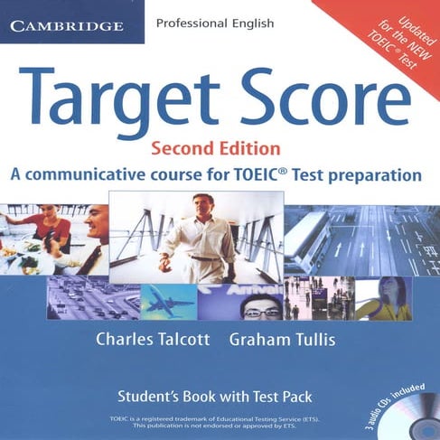 Target score | PDF
