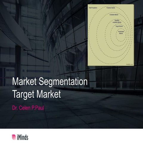 Target segmentation theory | PDF